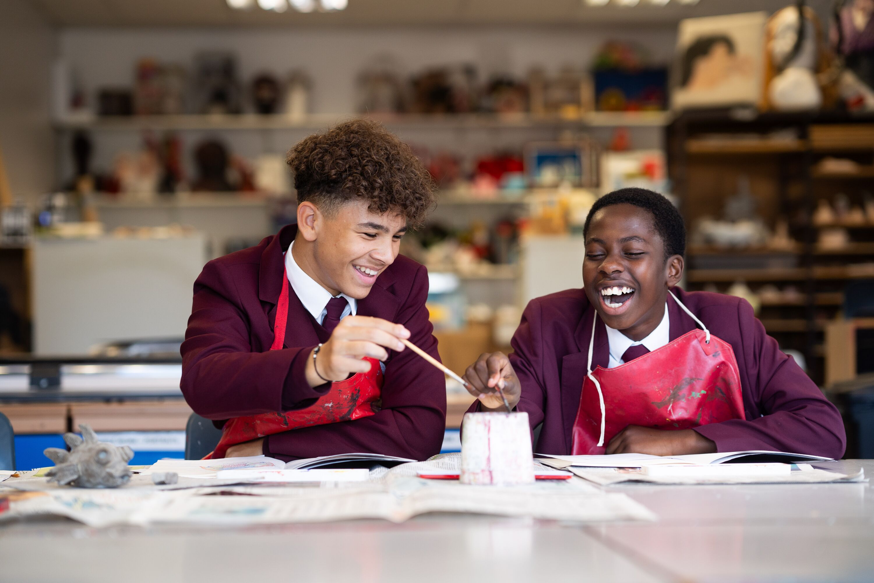 TKAT Secondary Strategy - TKAT Cleeve Park School